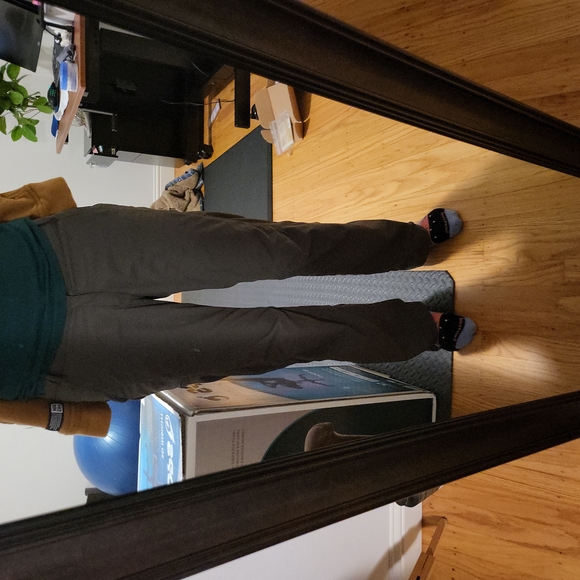 REI | Pants & Jumpsuits | Rei Green Petite Size 4p Cargo Pants Y2k ...